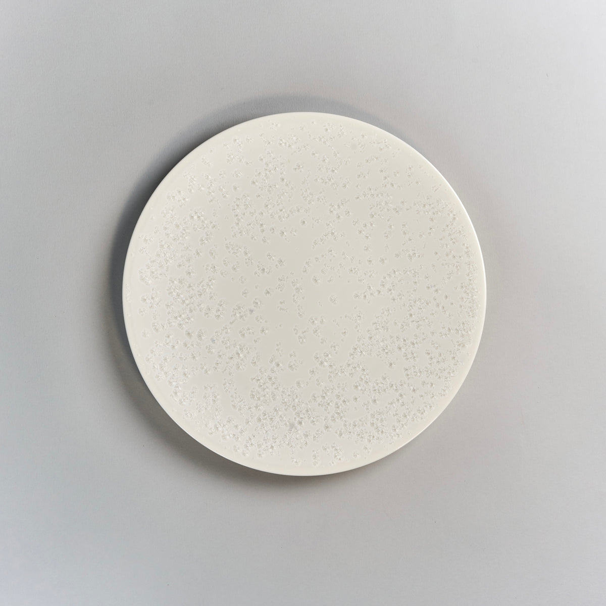 ZUK Ginsho Plate, 24.7cm x H1.8cm – Artifactt.com