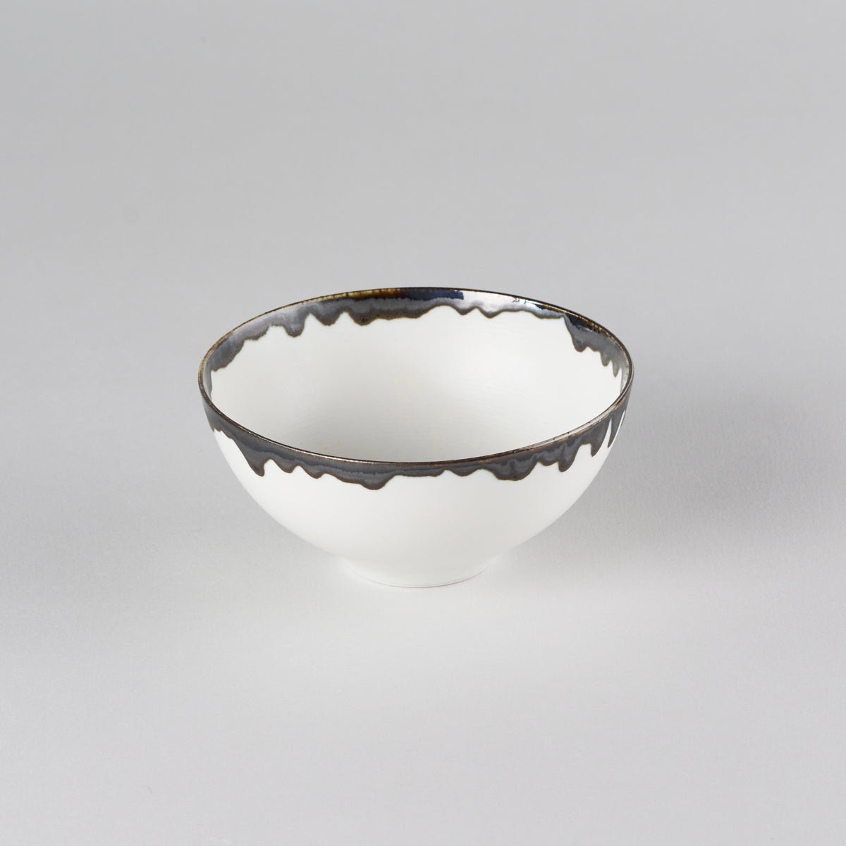 Utsuwa to Design Rice Bowl, White, 12cm x 12cm x H6cm – Artifactt.com