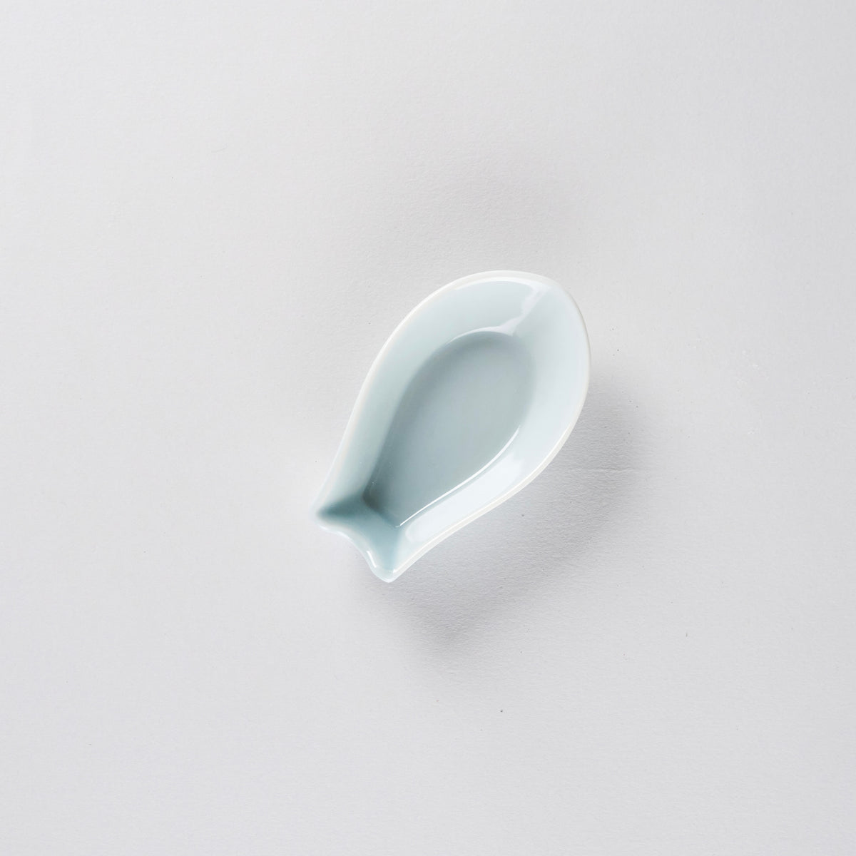 Seiji Light Blue Spoon Holder, 9cm x 5.5cm x H2cm – Artifactt.com